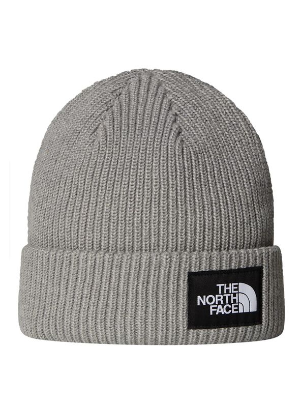 Berretto The North Face Salty Lined Unisex - Grigio | Zedstore