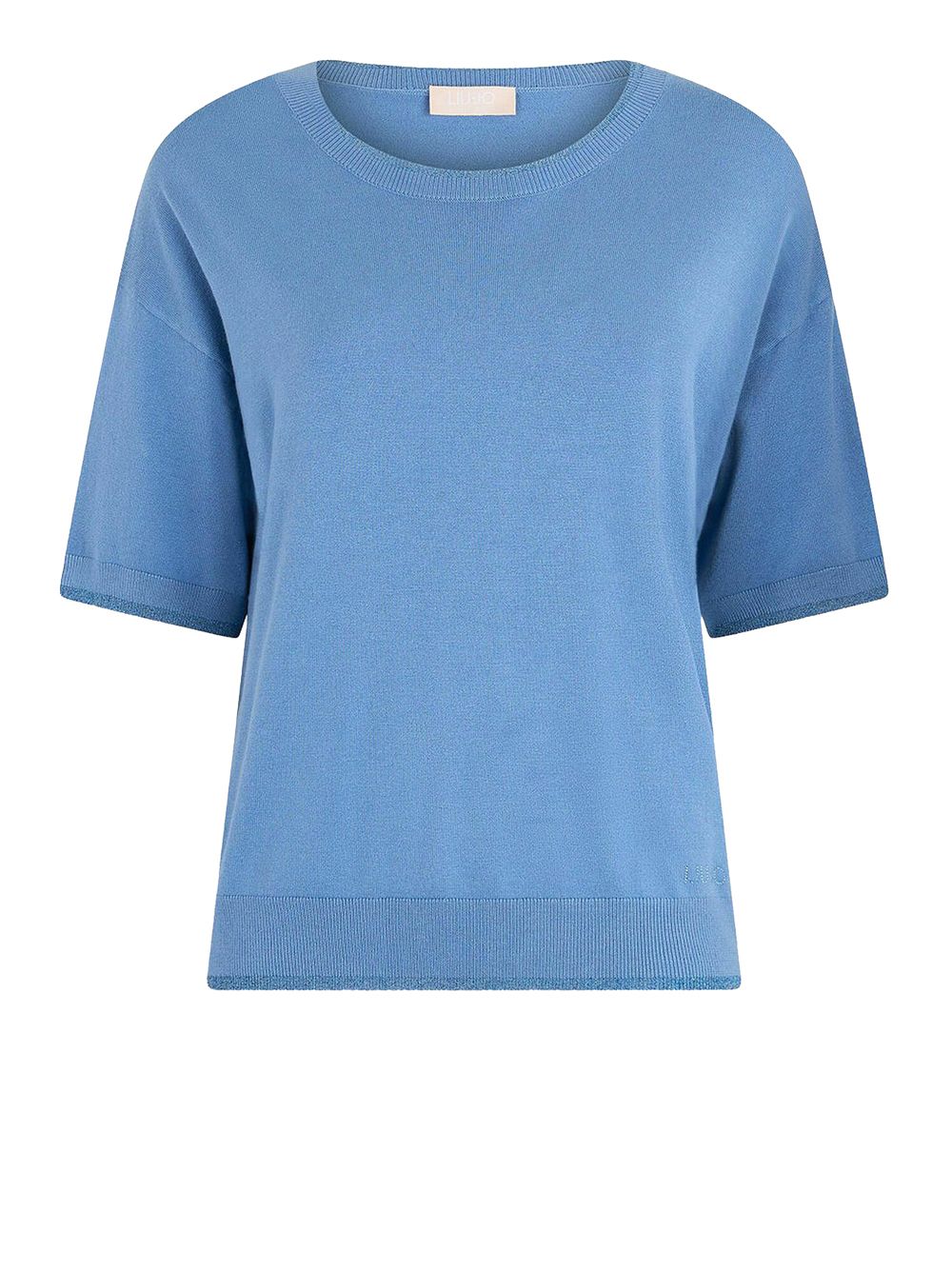 Maglia Liu Jo da Donna - Celeste | Zedstore