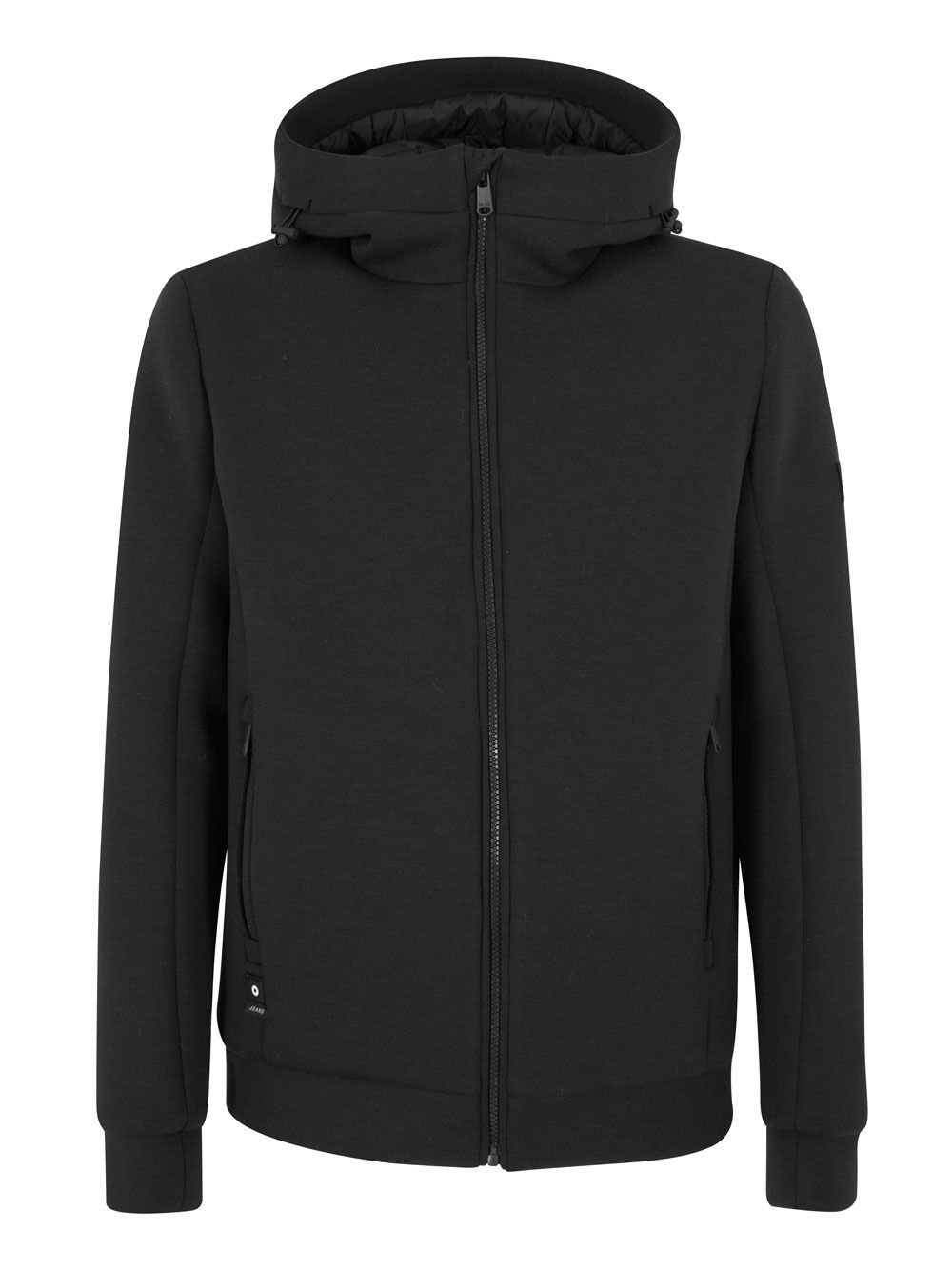 Giubbino Yes Zee da Uomo - Nero | Zedstore