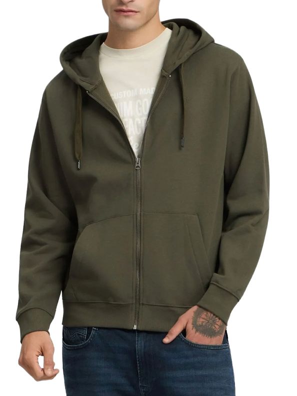 Replay Track Jacket Green - Men's | Zedstore