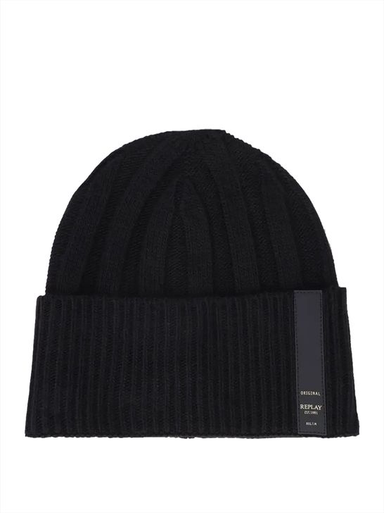 Men's Replay Cap - Black | Zedstore