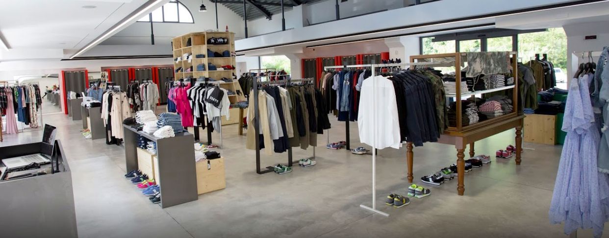 Zedstore | Tutto il meglio di abbigliamento, scarpe e accessori