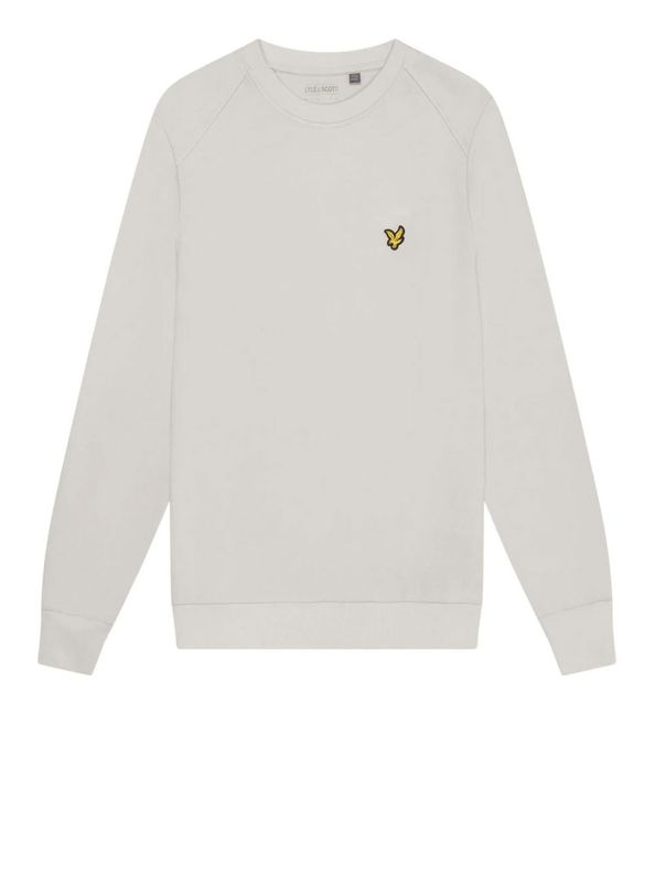 Lyle & Scott Men's Pullover - Ivory | Zedstore