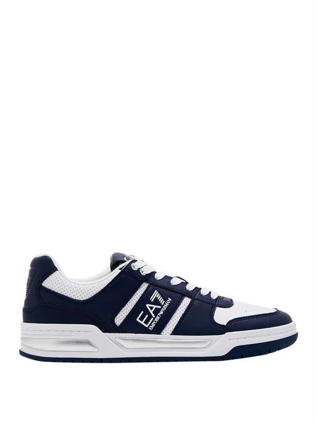 Sneakers Ea7 Unisex - Blu | Zedstore