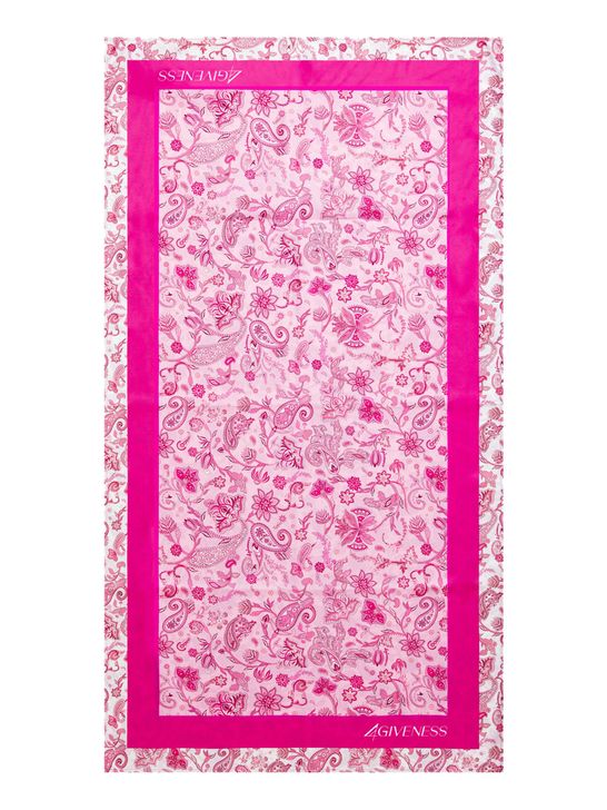 Telo Mare 4Giveness Antibes da Donna - Rosa | Zedstore